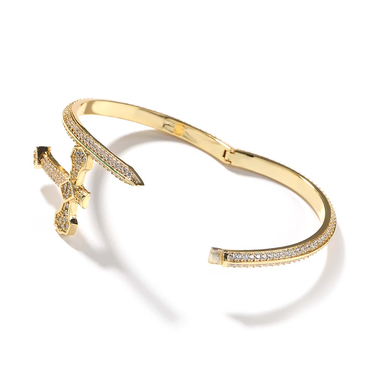 Sword of Justice Hip Hop Bracelet – AESDIA